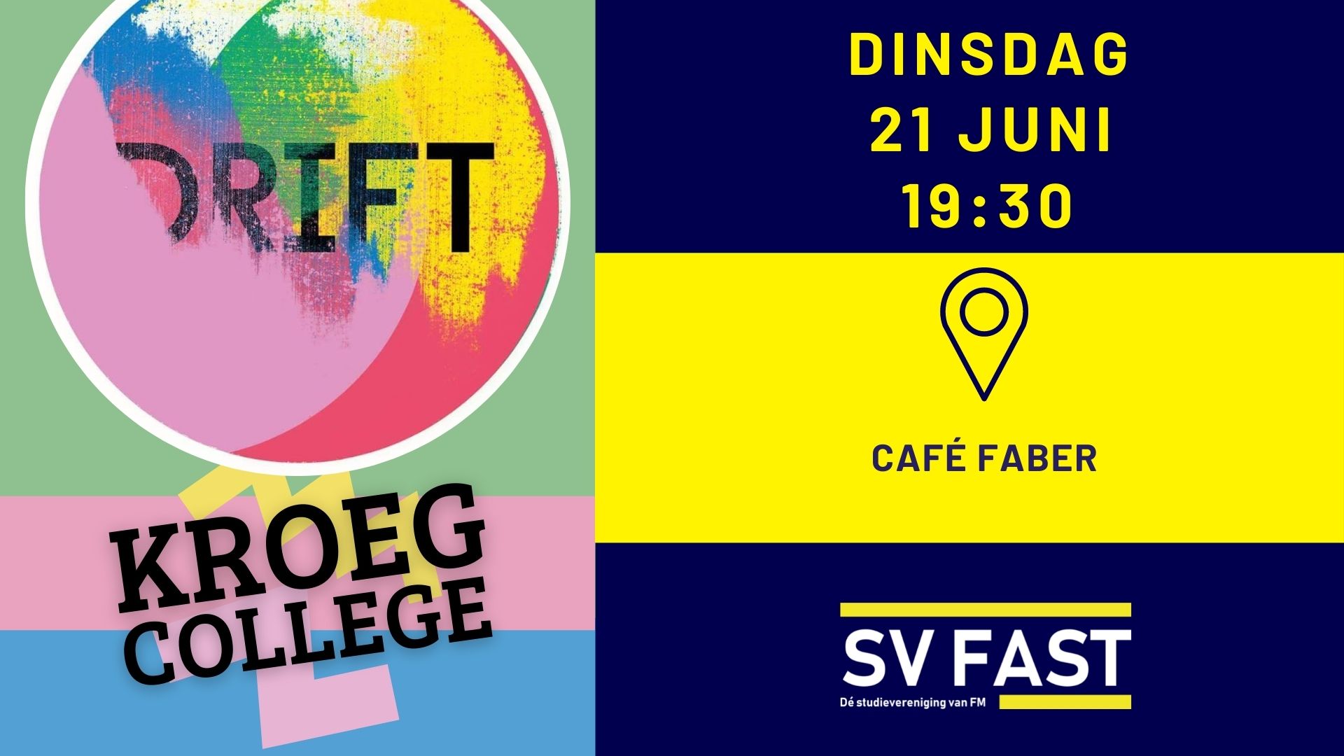 SV FAST - Evenementen